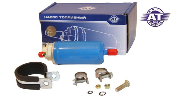 Топливный насос AT арт. AT 9009-001FP для VAZ 2101/2102 82-, 2103/2106 ...