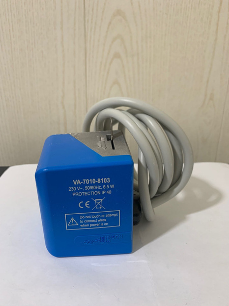 Двухпозиционные приводы Johnson Controls VA-7010 (ON/OFF) линейные ...