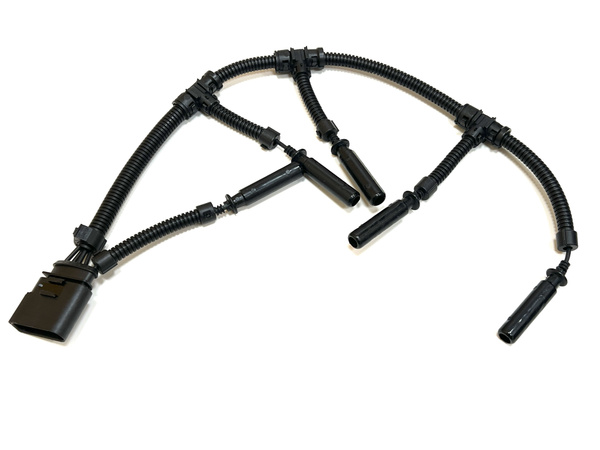 Жгут проводки свечей накала для Vag 070971277b, ATP070971277b, арт ...