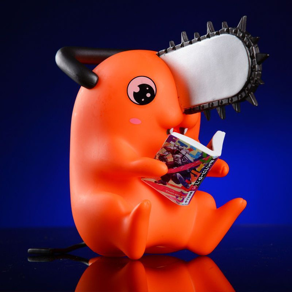 человек бензопила фигурка,"почита", аниме статуэтки (12 см)-H8j ...