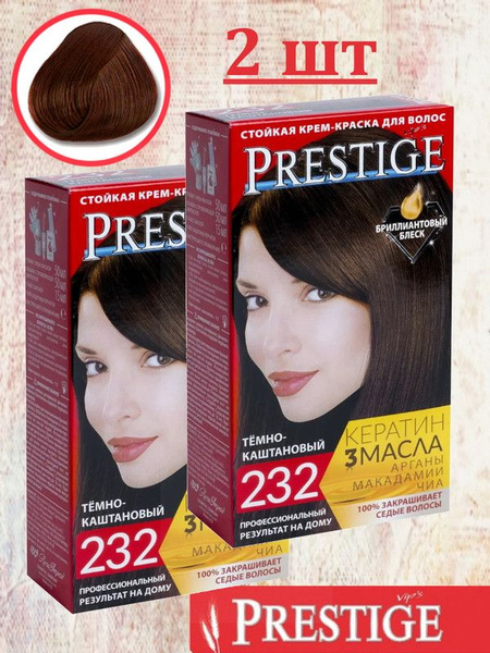 VIP`S Prestige Краска для волос, 100 мл - купить с доставкой по ...