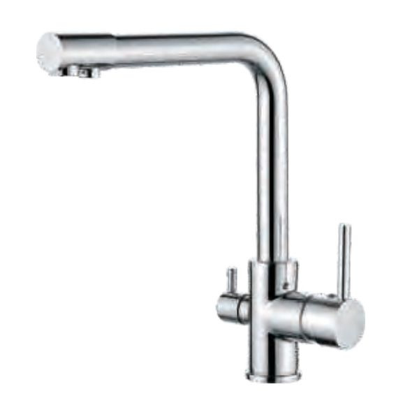 Смеситель Accoona КР-00021570 Латунь С краном для питьевой воды ...