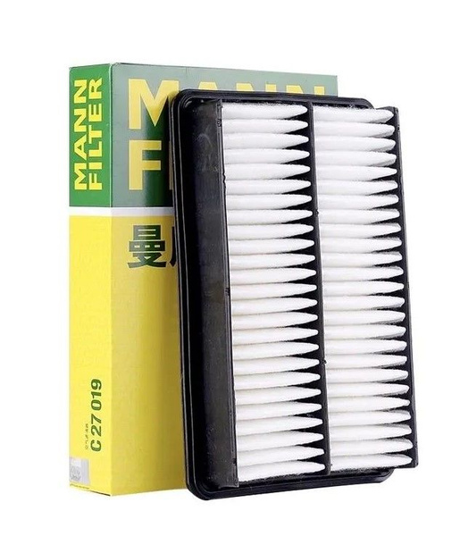 Фильтр воздушный MANN FILTER Фильтр воздушный C27019 (MANN-FILTER ...