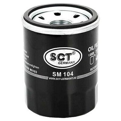 Фильтр масляный Фильтр масляный Mitsubishi Lancer/Mazda/Opel Mannol SCT SM-104 - купить по ...