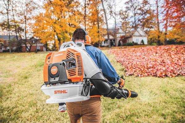 STIHL Воздуходувка - купить с доставкой по выгодным ценам в интернет ...