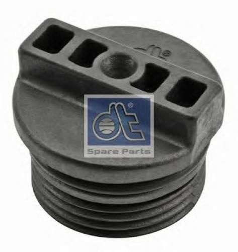 Крышка подшипник ступицы колеса Dt 2.65072 - купить по доступным ценам ...