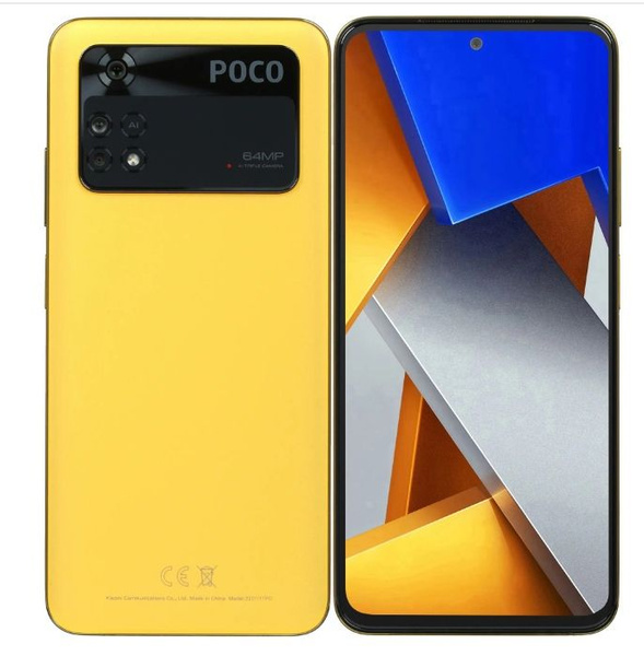 Смартфон Poco M4 Pro - купить по выгодной цене в интернет-магазине OZON ...