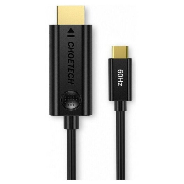 Кабель HDMI, Thunderbolt 3 Choetech USB-C Thunderbolt 3 to HDMI Cable 3 ...