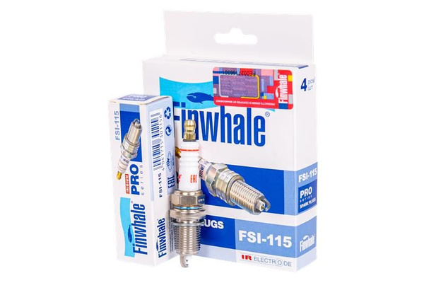 Свеча зажигания Finwhale FSI115 - купить по выгодным ценам в интернет ...