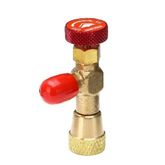 Сервисный вентиль Hongsen Control Valve HS-1223, 5/16"SAE-5/16"SAE ...