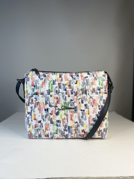 DESISAN Сумка на плечо - купить с доставкой по выгодным ценам в интернет-магазине OZON (841956295)