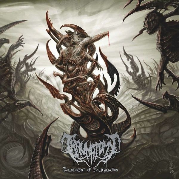 Audio CD Traumatomy Embodiment of Excruciation CD - купить по низким ...