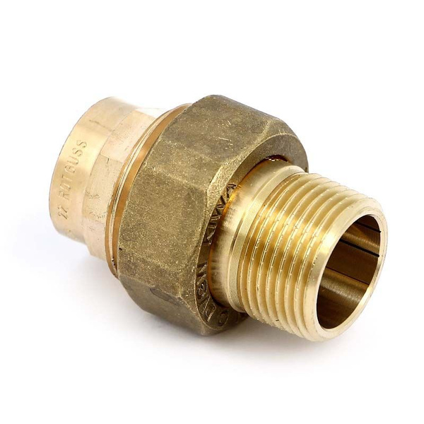 Американка 94341 уплотнение конус VIEGA пайка НР 22x3/4", 20289 ...