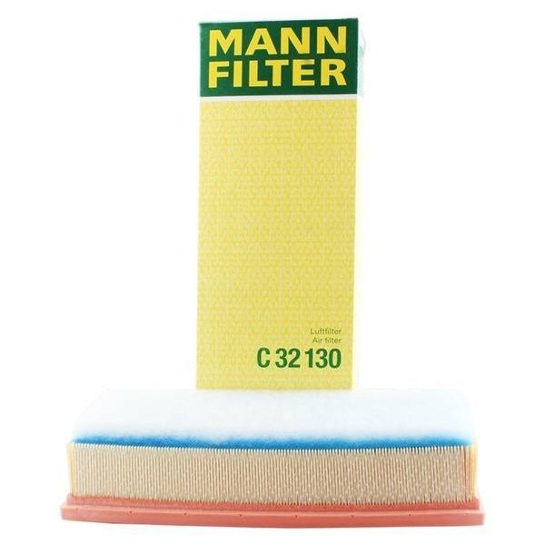 Фильтр воздушный MANN FILTER C32130 - купить по выгодным ценам в ...