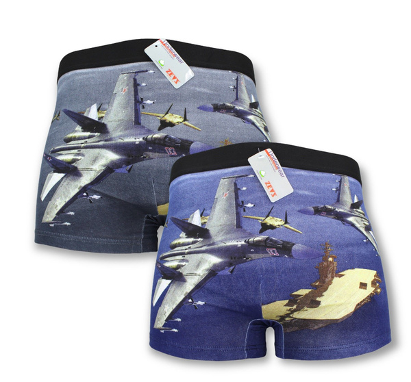 Комплект трусов боксеры ZEVS, 2 шт - купить с доставкой по выгодным ценам в интернет-магазине ...