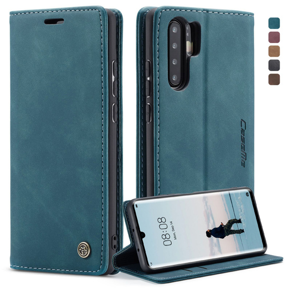 Чехол-книжка для Huawei P30 Pro / Хуавей Р30 Про, противоударный ...
