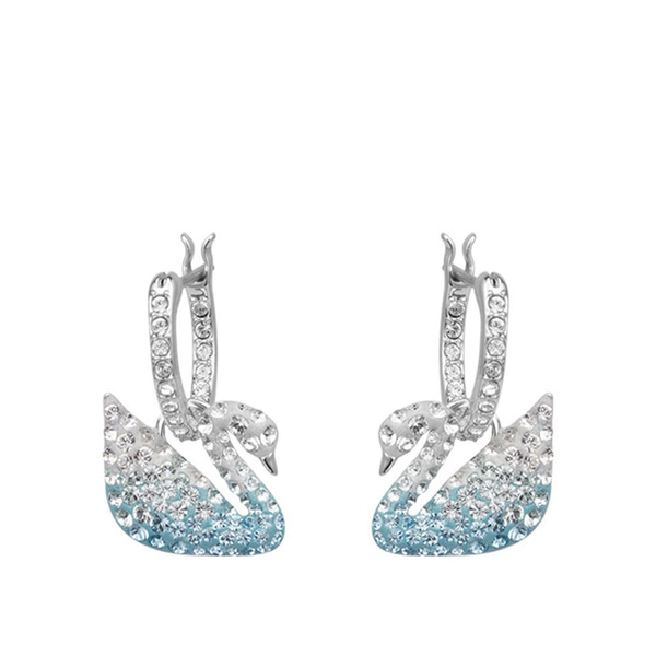 Swarovski Серьги маленькие - купить с доставкой по выгодным ценам в ...