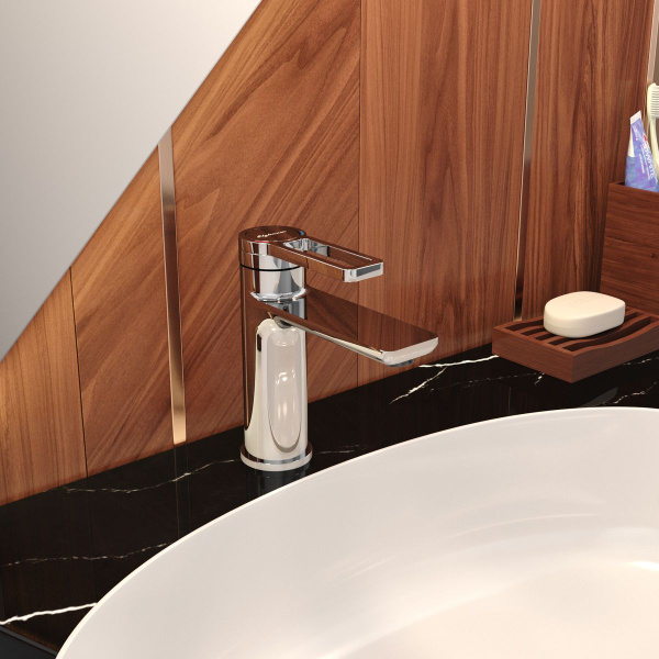 Смеситель Elghansa +E+7 Латунь Гибкая подводка, Аэратор - купить по ...