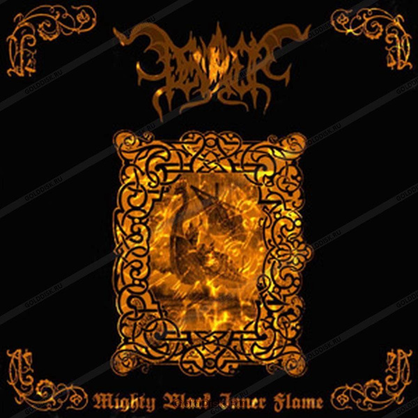 Audio CD Deviator-Mighty Black Inner Flame - купить по низким ценам в ...