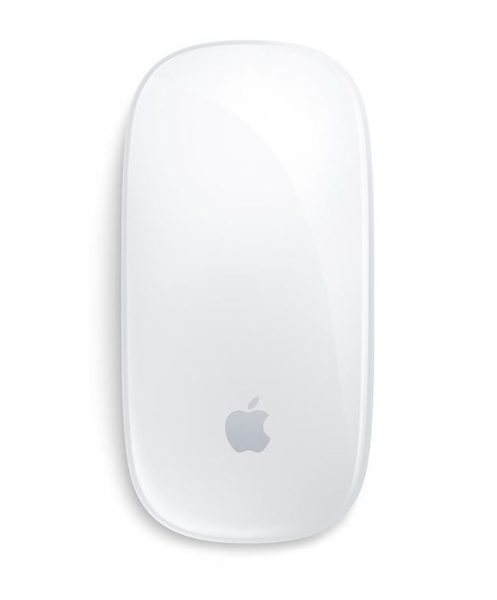 Мышь беспроводная Apple Magic Mouse 3 MK2E3, белый - купить по выгодной ...