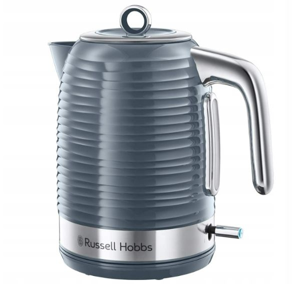 Купить электрический чайник Russell Hobbs Inspire, Пластик по низкой ...