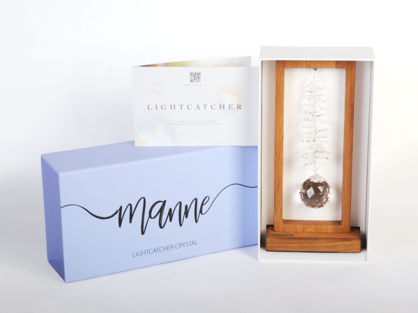 Lightcatcher "Ловец солнечного света" - интерьерный аксессуар для удачи ...