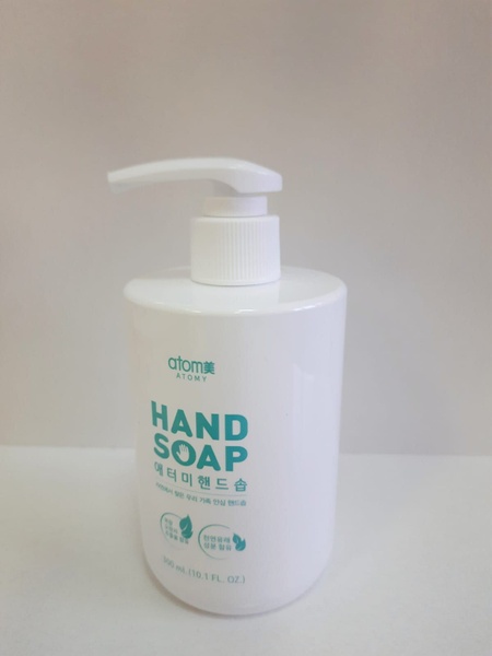ATOMY / АТОМИ Мыло для Рук / Atomy Hand Soap - купить с доставкой по ...