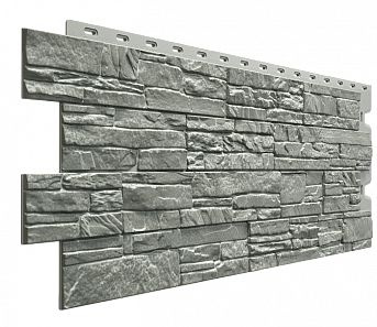 Панель фасадная Docke STEIN Базальт 10 штук в упак - купить с доставкой по выгодным ценам в ...