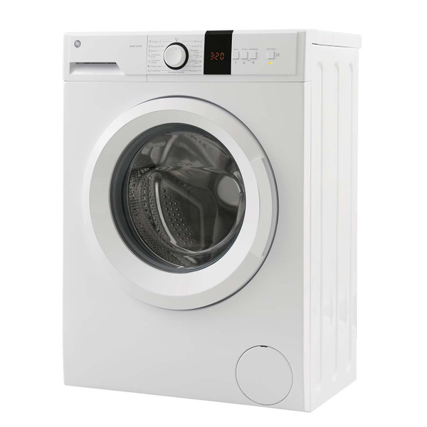 Hi Стиральная машина WM6T1010W, белый купить на OZON по низкой цене ...