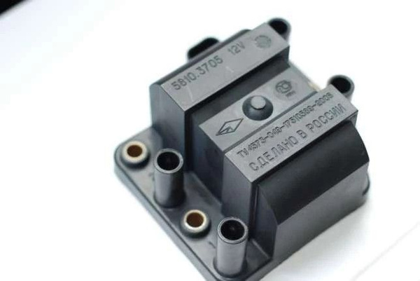 Катушка зажигания ГАЗель (дв. УМЗ 4216) ЕВРО-4 "МЗАТЭ-2" - МЗАТЭ-2 арт ...