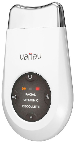 Массажер для лица Vanav Skin Beam купить на OZON по низкой цене (858187048)