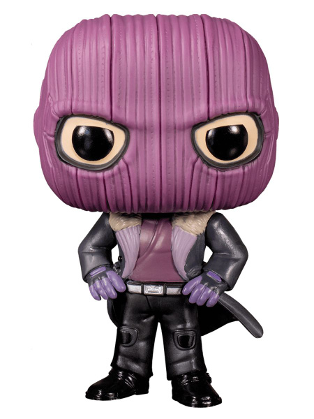 Фигурка Funko POP! Bobble Marvel The Falcon & Winter Soldier Baron Zemo ...