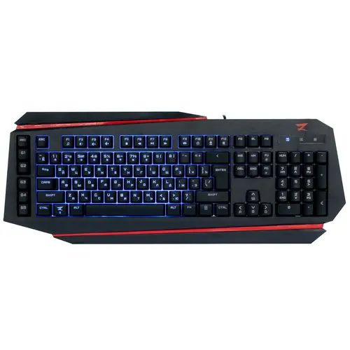 Игровая клавиатура Spell, черный купить на OZON по низкой цене в ...