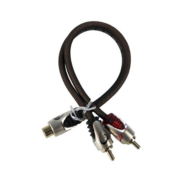 Профессиональный Y-кабель Predator SP (1 гнездо - 2 штекера) 0,25м ...