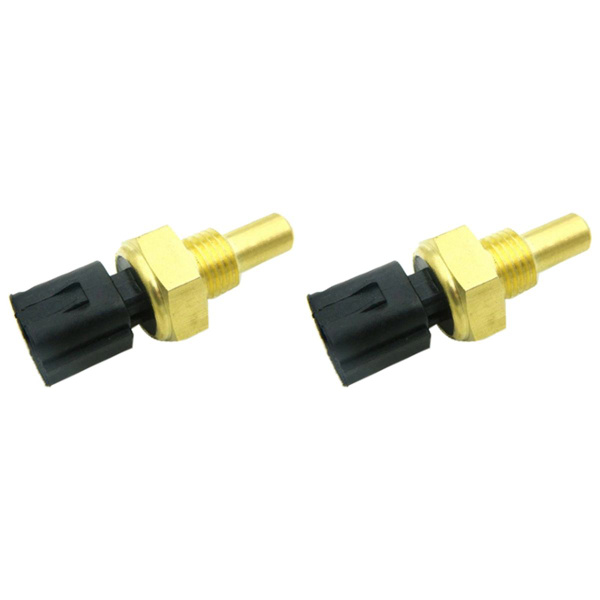 2 x , 1615423417 Датчик температуры охлаждающей жидкости в сборе для ...