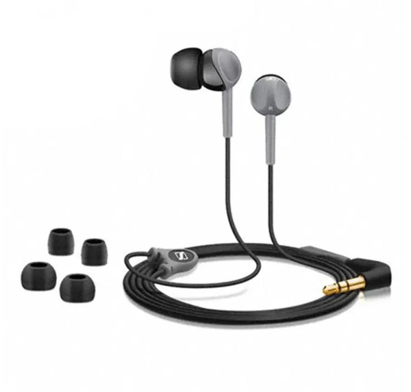 Наушники Внутриканальные Sennheiser CX 300S - купить по доступным ценам ...