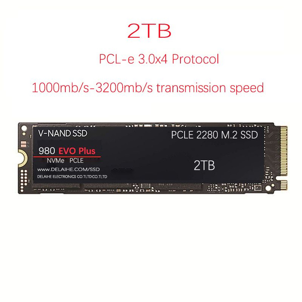 2 ТБ Внутренний SSD-диск pcl-e_2TB-980 (1) - купить по выгодной цене в ...