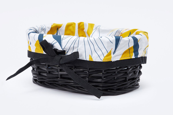 Корзина для хранения JUNFA, 12 х 20 х 28 - купить по выгодной цене в интернет-магазине OZON ...