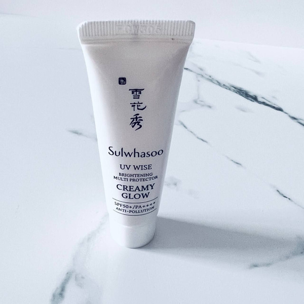 Sulwhasoo Мощный солнцезащитный крем для лица, корея (10мл) миниатюра ...