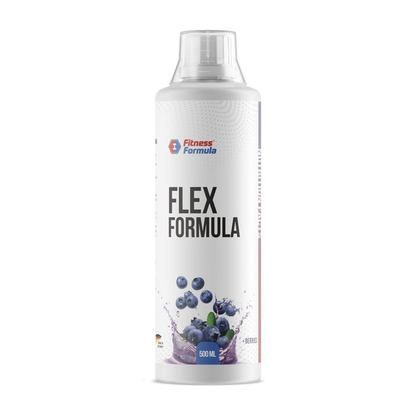 Комплекс для суставов и связок Fitness Formula Flex Formula, 500 мл ...