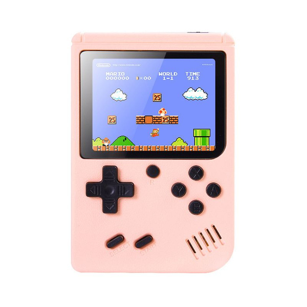 Игровая приставка с большим цветным экраном для игры в Тетрис - мини ...