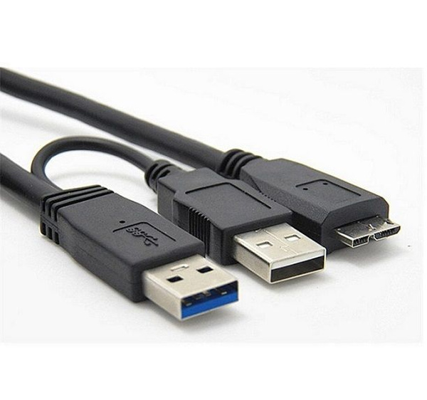 Кабель USB USB 3.0 - купить по низкой цене в интернет-магазине OZON ...