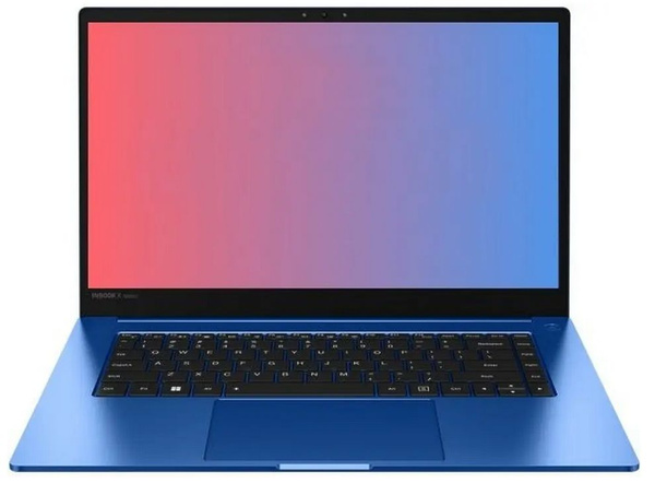 Ноутбук Infinix InBook X2 PLUS XL25 (INBOOK X2 PLUS XL25 8_256_BLUE ...