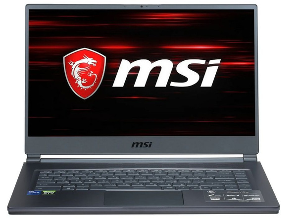 Игровой ноутбук MSI Stealth 15M A11SEK, серый купить по низкой цене ...