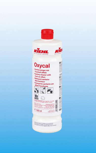 Средство для удаления запаха с отбеливающим эффектом Oxycal Kiehl - 1л ...