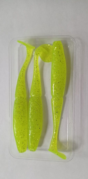 Мягкая приманка DEEP FURY SWIFT SLIM 5 - купить по доступной цене в ...