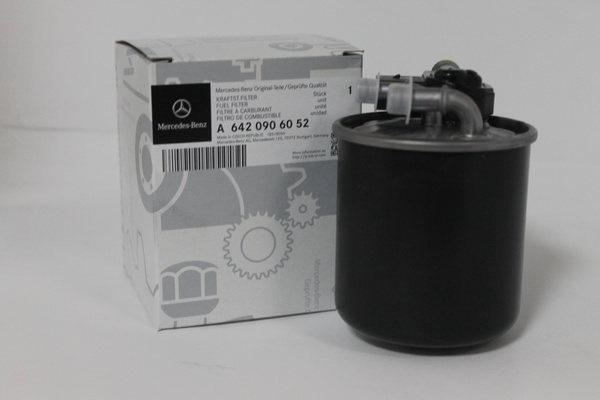 Фильтр топливный Mercedes-Benz A6420906052 - купить по выгодным ценам в ...
