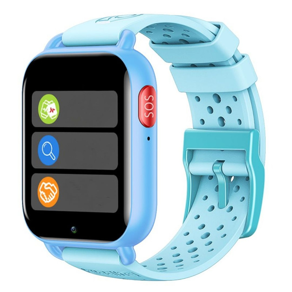 Купить смарт-часы Smart Baby Watch T7, экран 1.83" - купить по низким ...