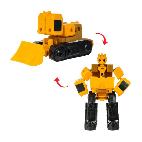Конструктор Супер-робот Трансформер 2-в-1 - купить с доставкой по ...