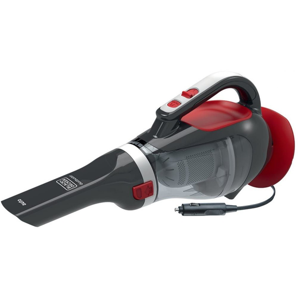 Автомобильный пылесос Black+Decker ADV1200 - купить с доставкой по ...